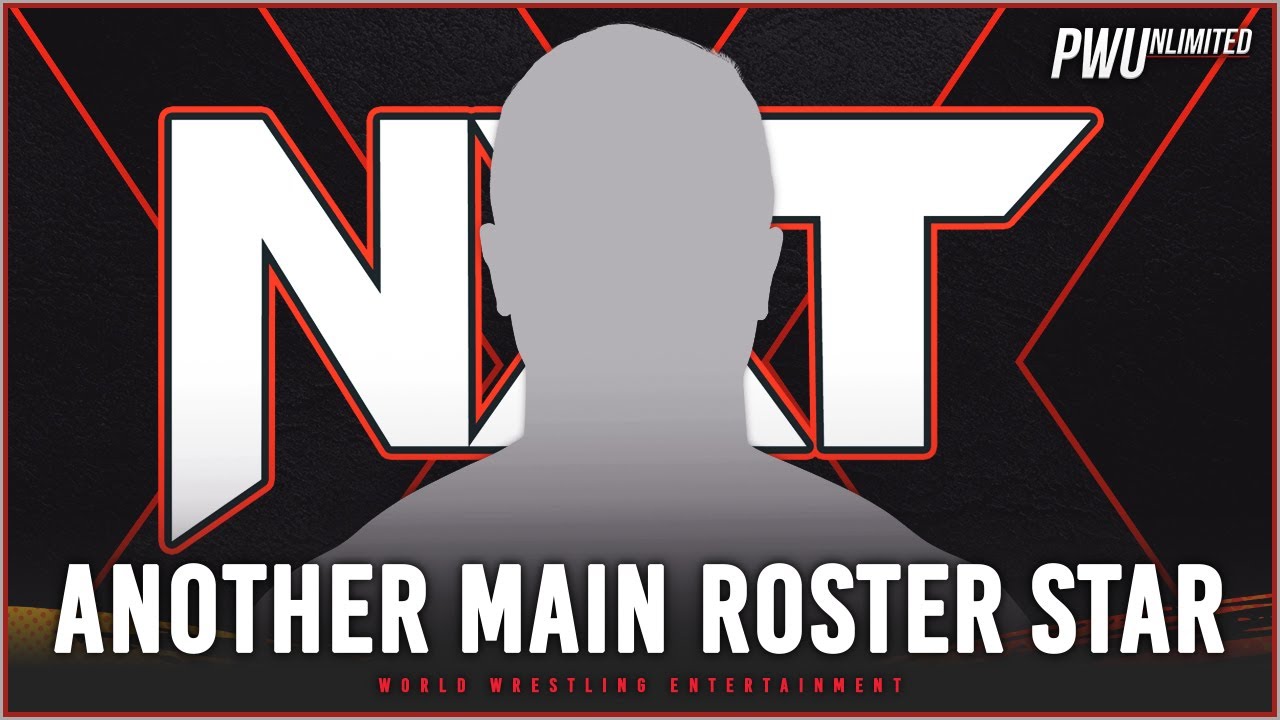 Another Main Roster Superstar To Appear On The NXT On CW Premiere - YouTube