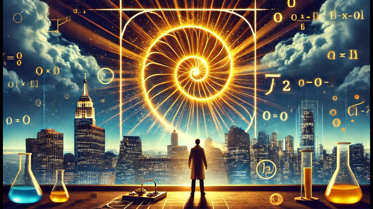 The Hidden Math Behind Everything Around You! - YouTube