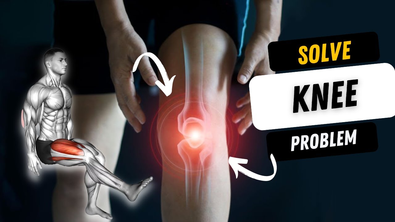 5 Min Knee Problem Solving - YouTube