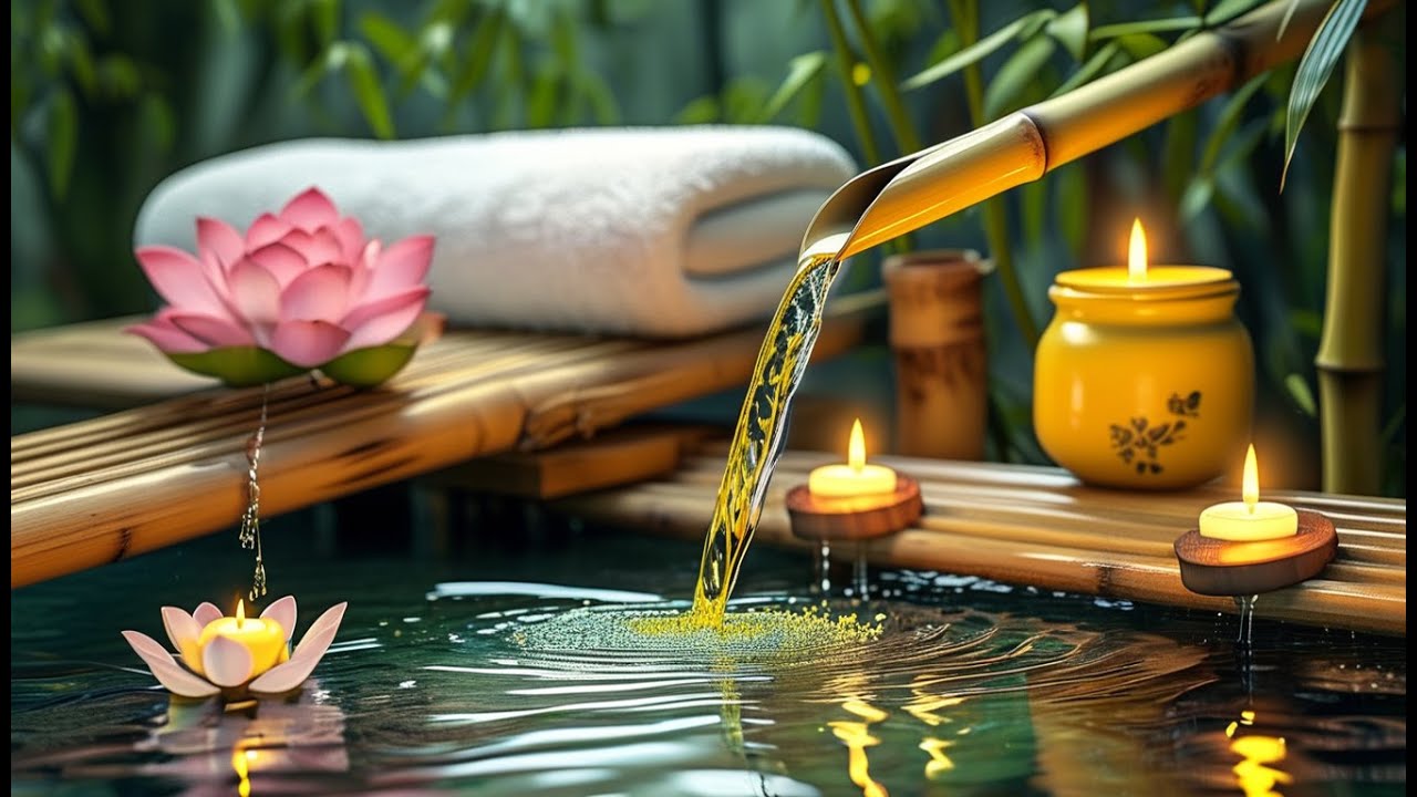 MIND-BLOWING RELAXATION MUSIC THAT WILL TAKE YOU TO A NEW DIMENSION OF ...