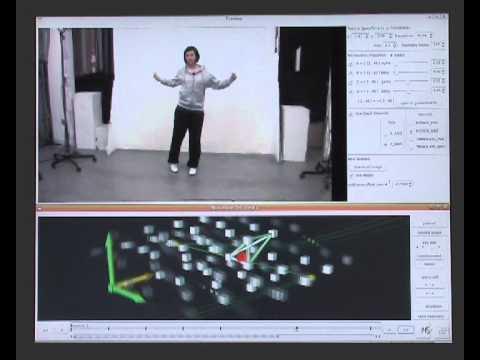Virtual Video Camera: Image-Based Viewpoint Navigation Through Space and Time - YouTube