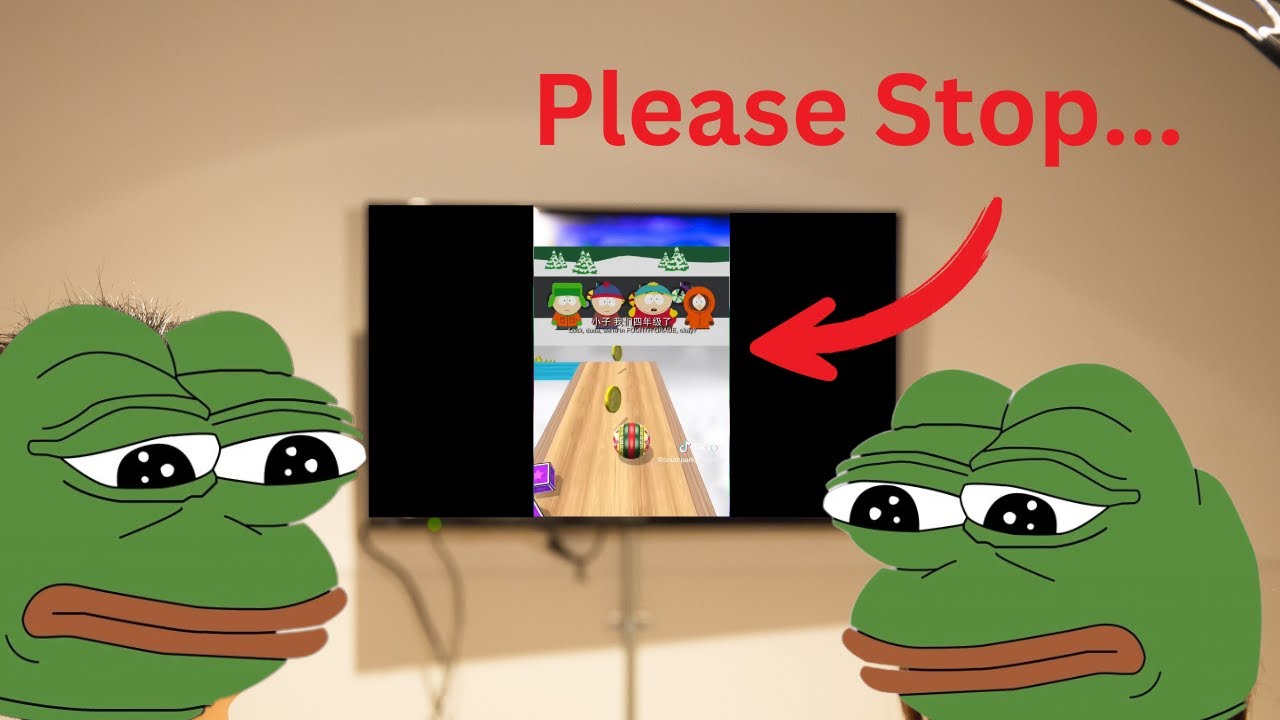 The Absolute Worst Split Screen Experience Possible - YouTube