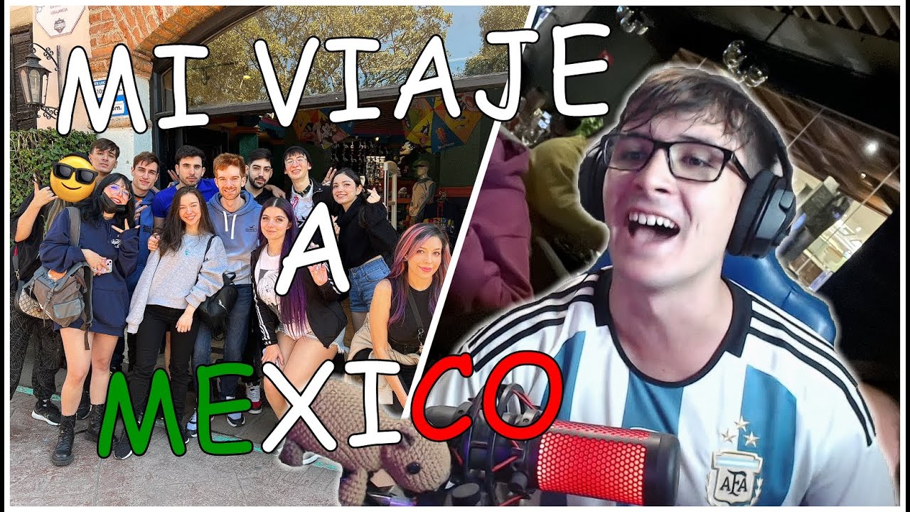 ANECDOTAS DE MEXICO - YouTube