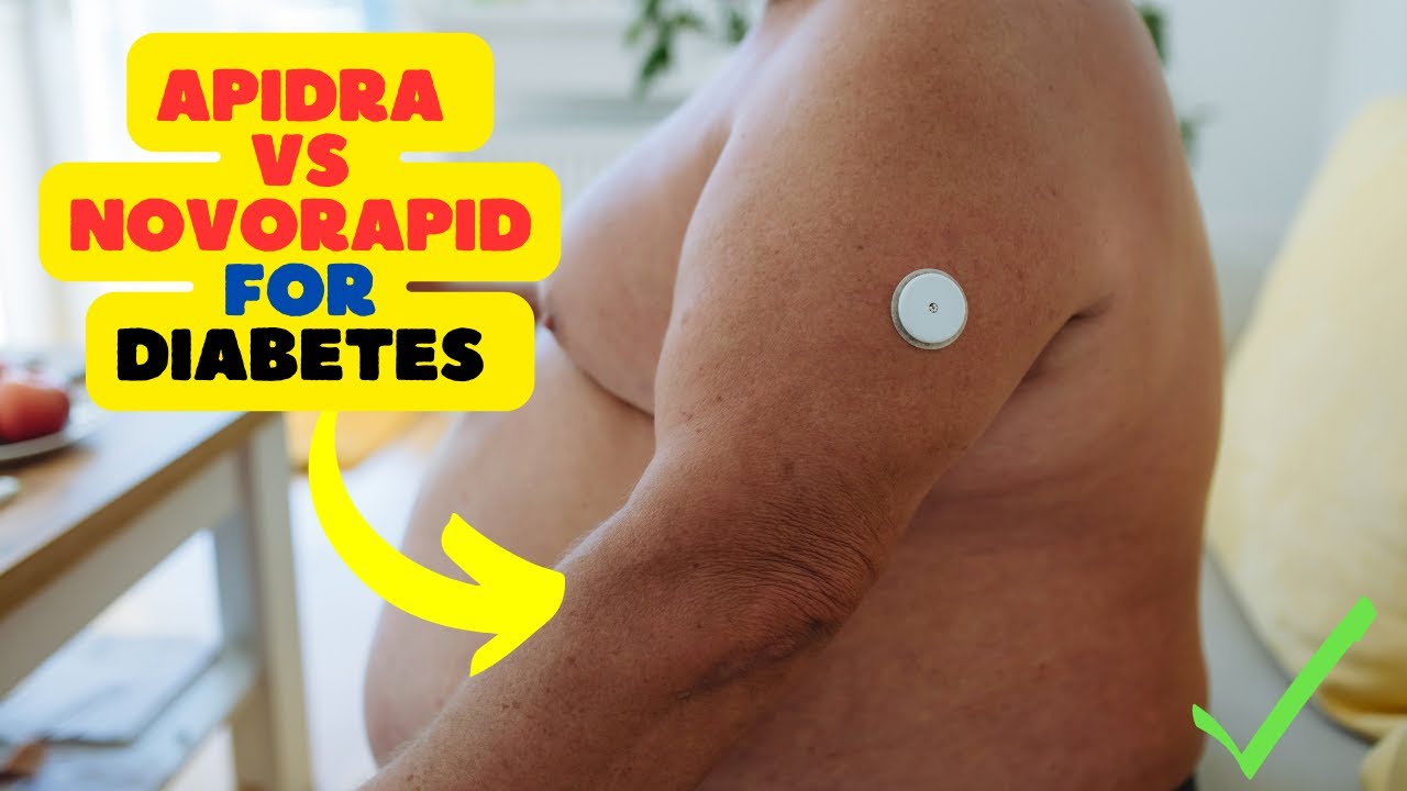 Apidra vs Novorapid: A Comparative Analysis and Their Common ...