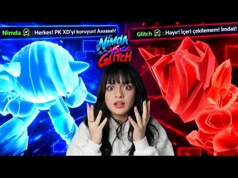 PK XD PROTOKOLÜ YARIM KALDI😰 NİMDA VE GLITCH YOK OLDU😱 DÜNYAYI KİM ELE GEÇİRDİ?🤯 | ÖZGÜŞ TV