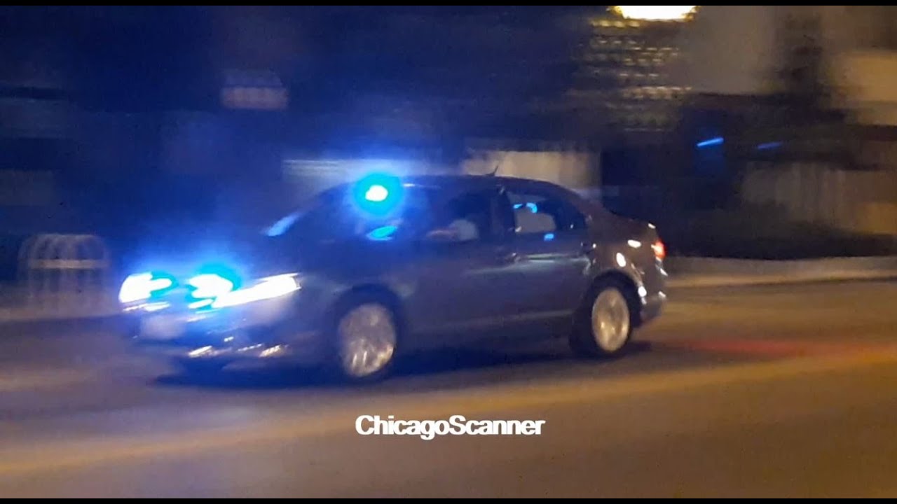 Chicago Police Detectives Responding - YouTube