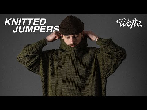 FOCUS - Knitted Jumpers