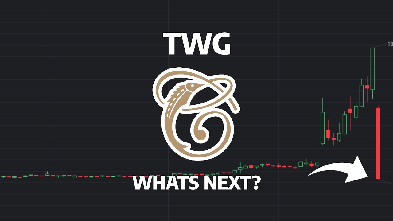 What's Next? - TWG Stock Price Prediction - TWG Stock Analysis | Top ...