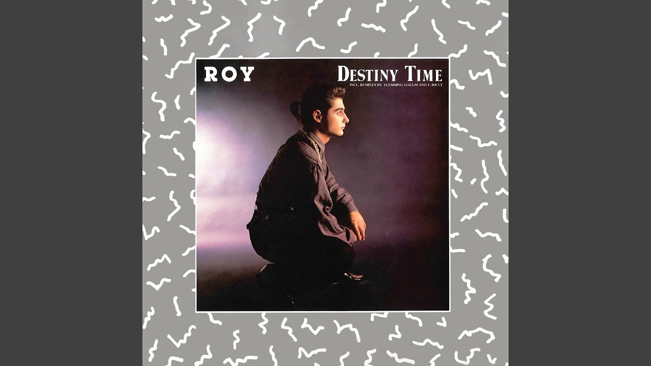 Destiny Time (Instrumental Version) - YouTube