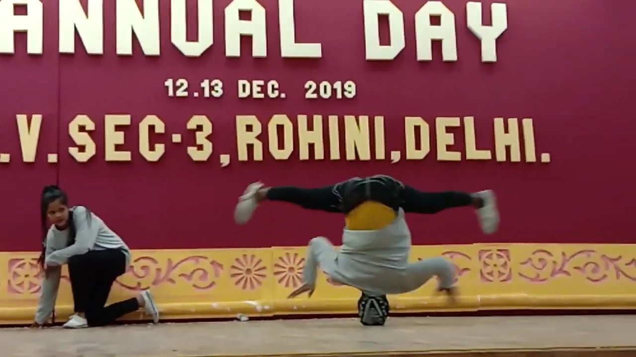 (ADC) | ANNUAL DAY | S.V SEC 3 ROHINI DELHI 110085 - YouTube