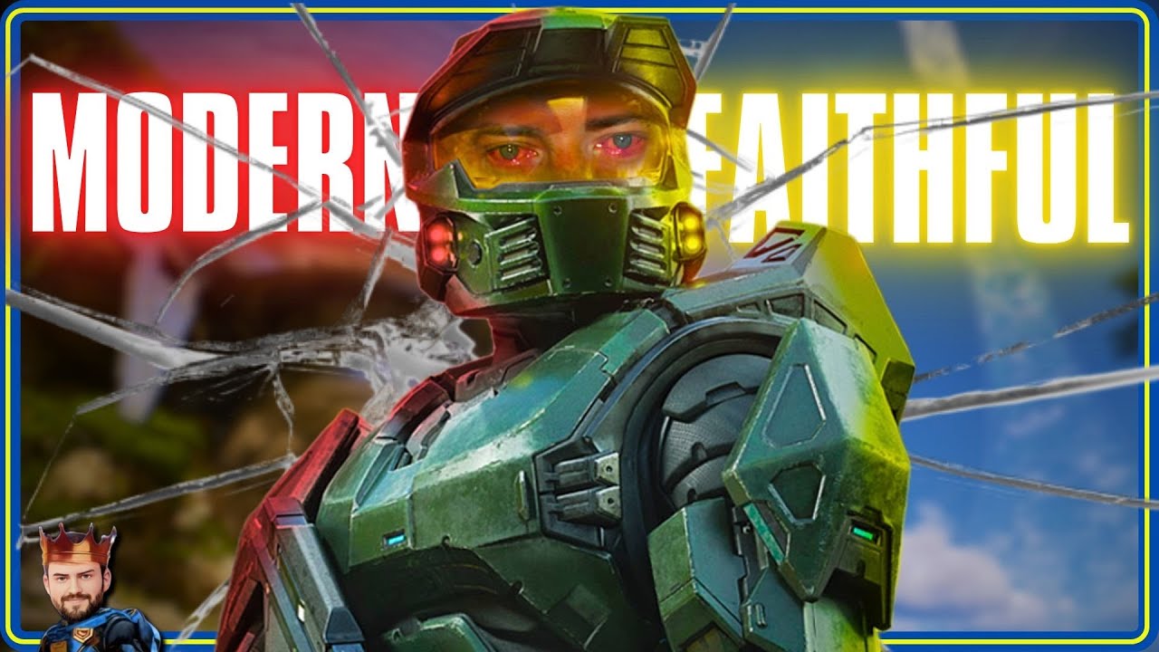 The Halo Remake is Already Cracking - YouTube