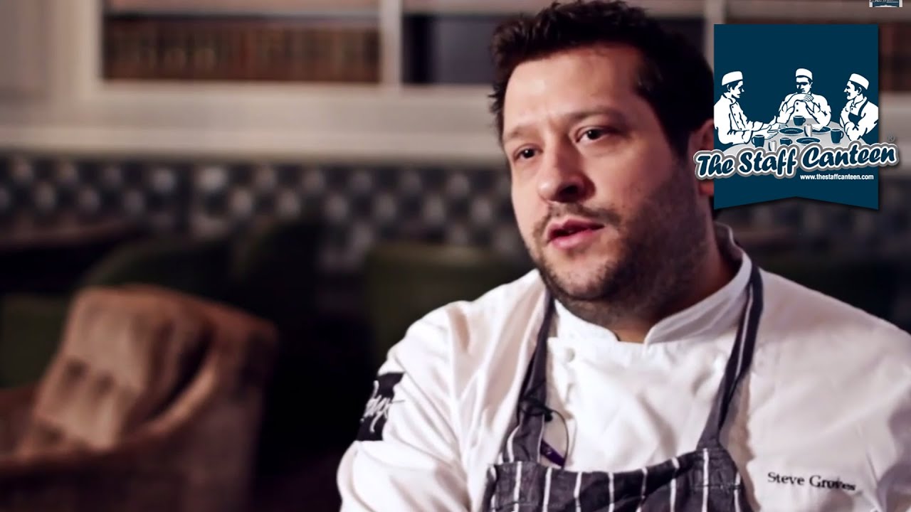 MasterChef: The Professionals winner Steve Groves on ingredients and ...