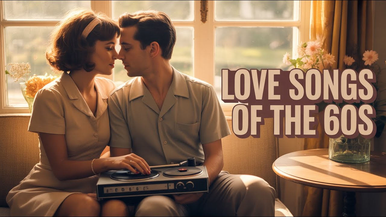 The Most Romance Love Songs of the 60s ️ Cozy 60s Love Songs Playlist 🎶 ...
