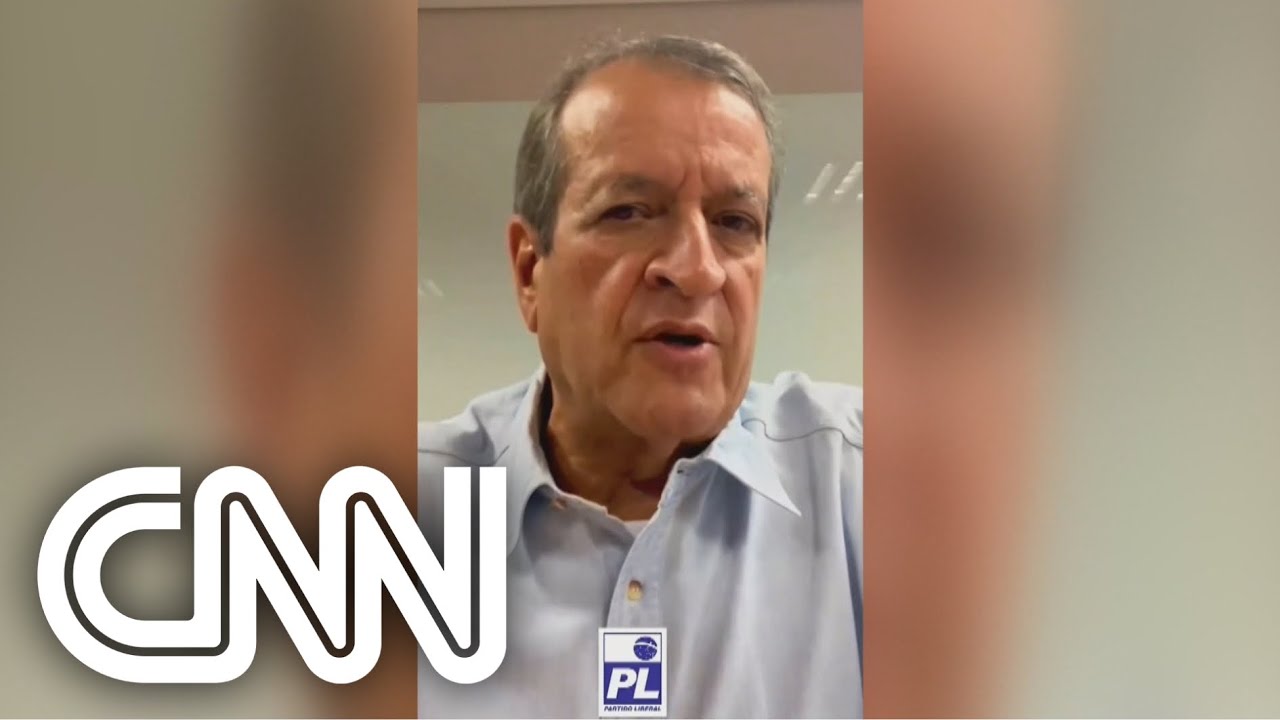 Análise: Presidente do PL defende bolsonaristas em quartéis | CNN ARENA ...