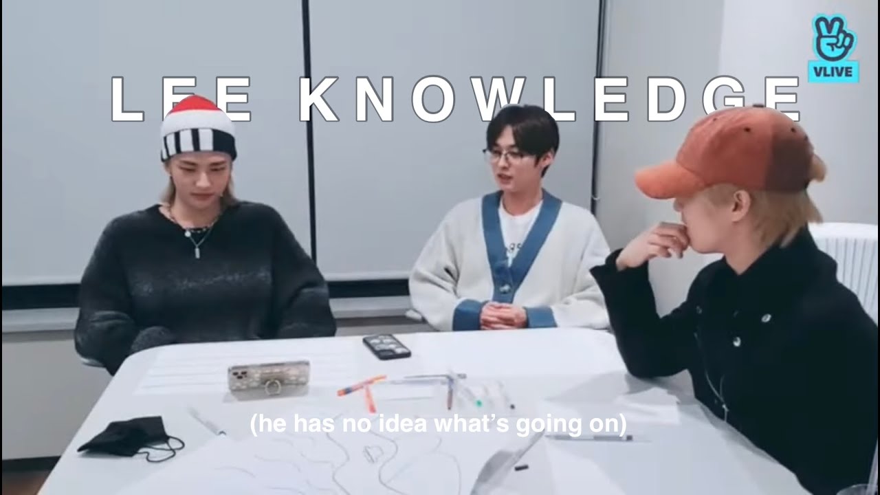 [PARODY] Paboracha try to discuss science things | LEE KNOWLEDGE - YouTube