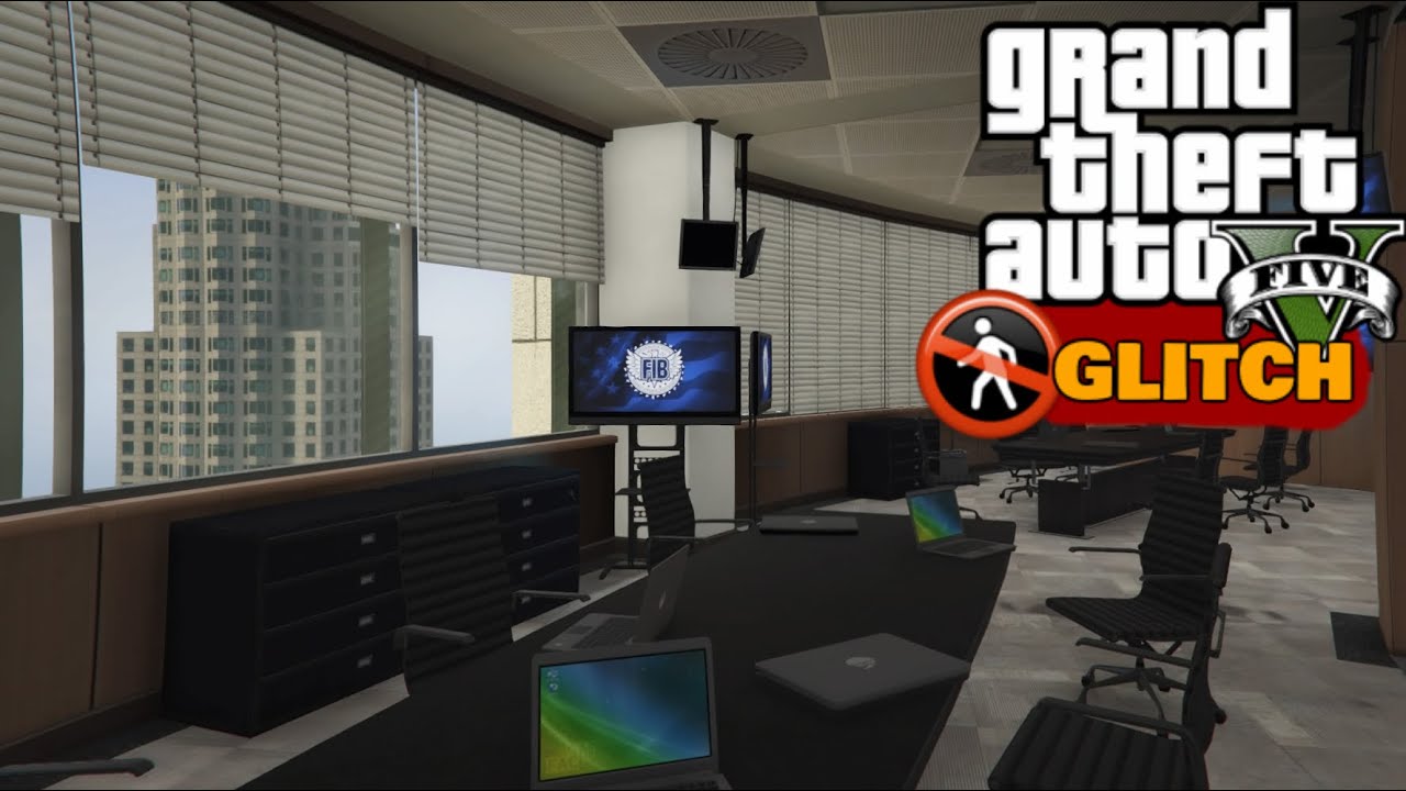 How to get into the FIB building (Communications Floor) in Director ...