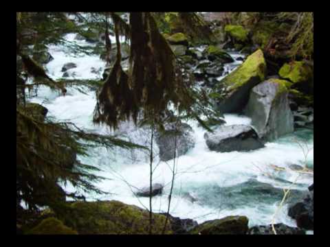 Staircase in the Olympic Mountains, Washington State - YouTube