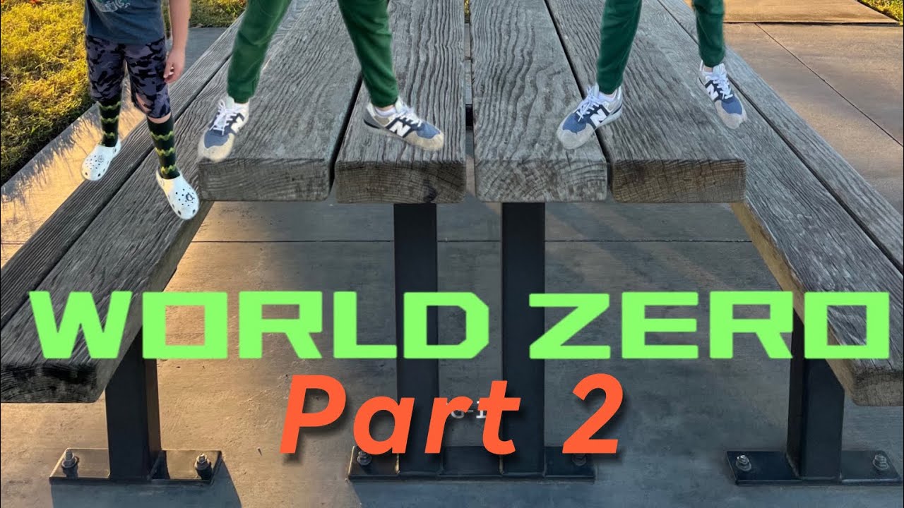 World Zero Part Two - YouTube