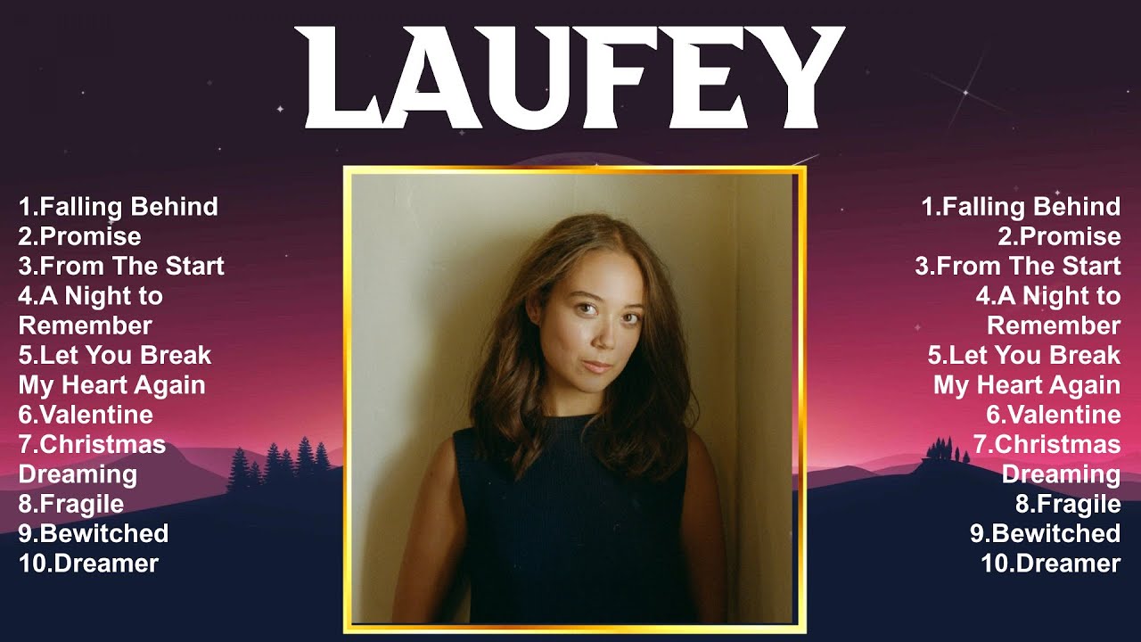 Laufey Greatest Songs 🍃 New Playlist 🍃 Popular Songs - YouTube