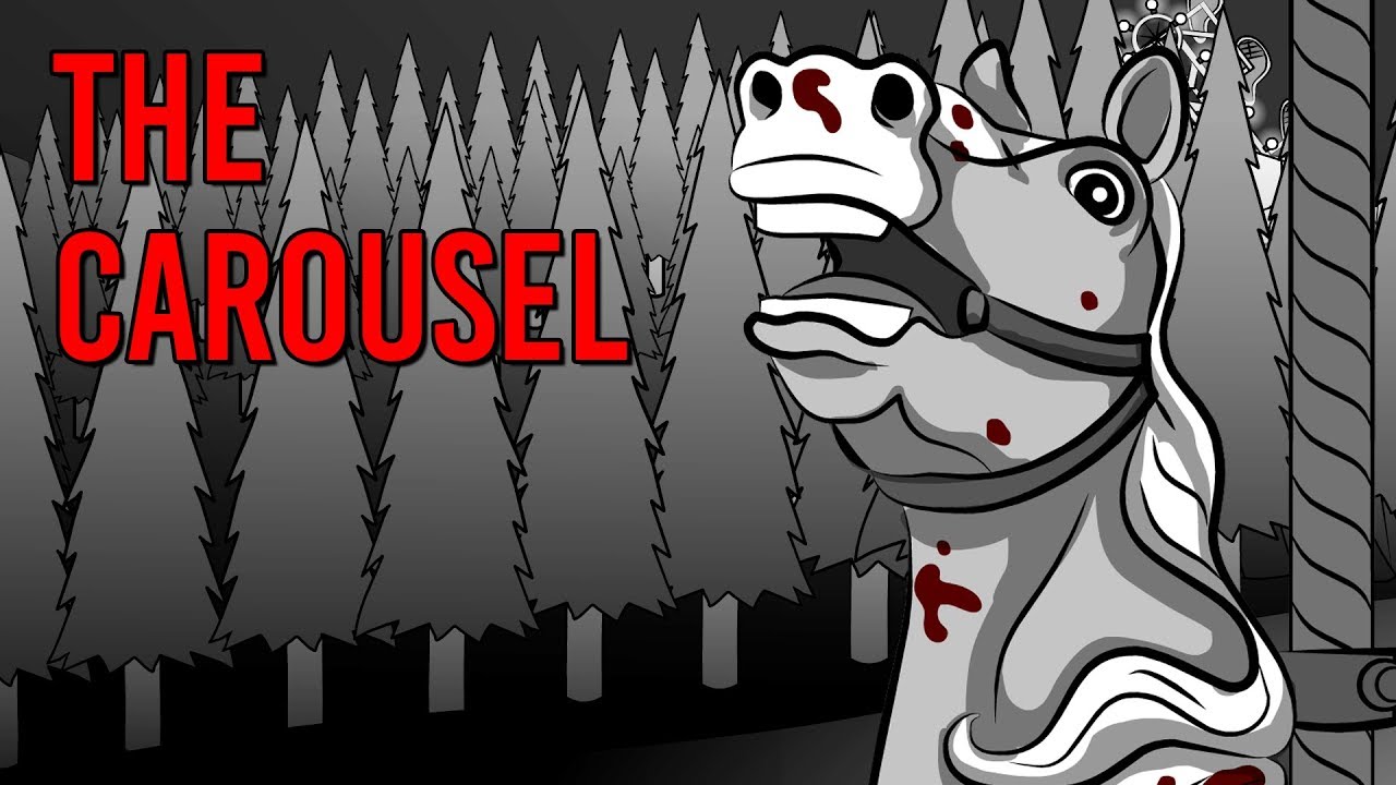 The Carousel - Carnival Scary Story Time // Something Scary | Snarled ...