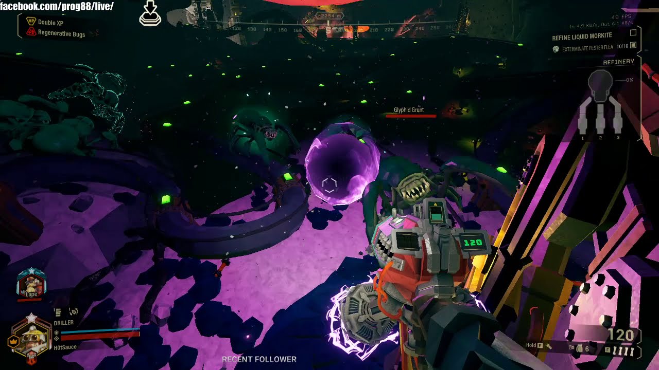 DRG - Rock & Stone - YouTube