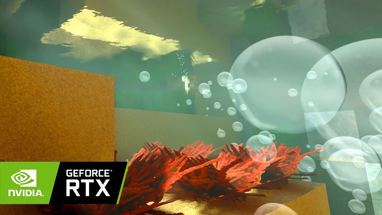 Let's go underwater with RealSource RTX / The most realistic complete ...