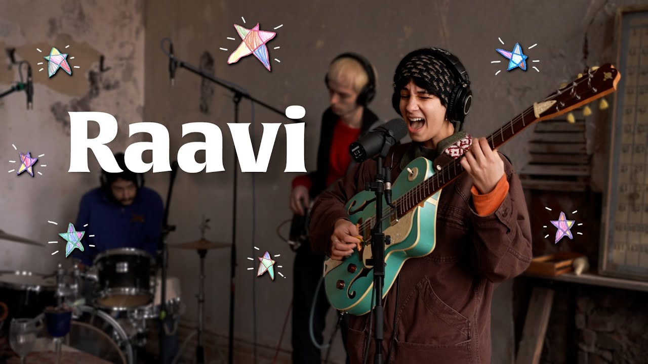 Raavi | Always Forward Sessions - YouTube