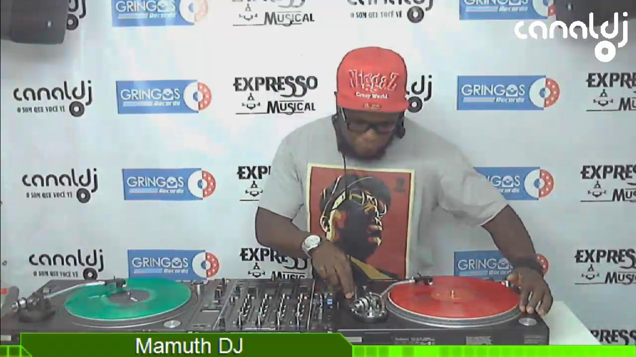 DJ Mamuth - Programa Expresso Musical - 17.01.2017 ( Bloco 3 ) - YouTube