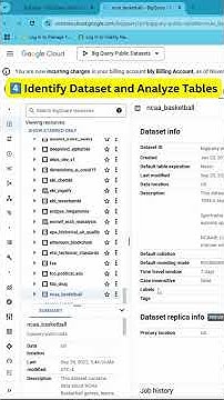 How to Access BigQuery Public Datasets in Under 1 Minute! 🚀 - YouTube