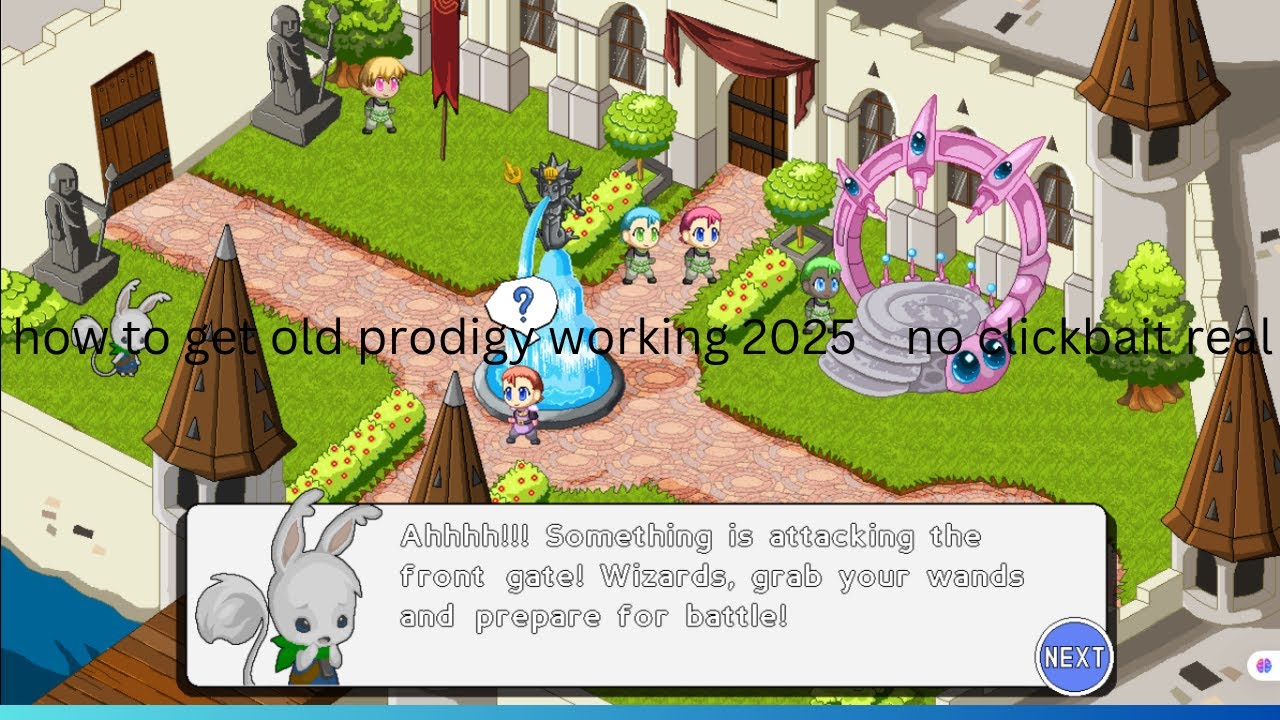 how to get old Prodigy all versions /working 2025 - YouTube