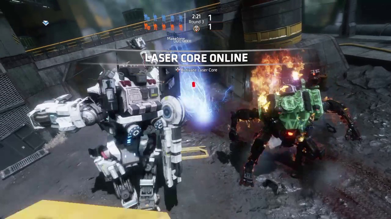 Titanfall™ 2 New Ion Execution - YouTube