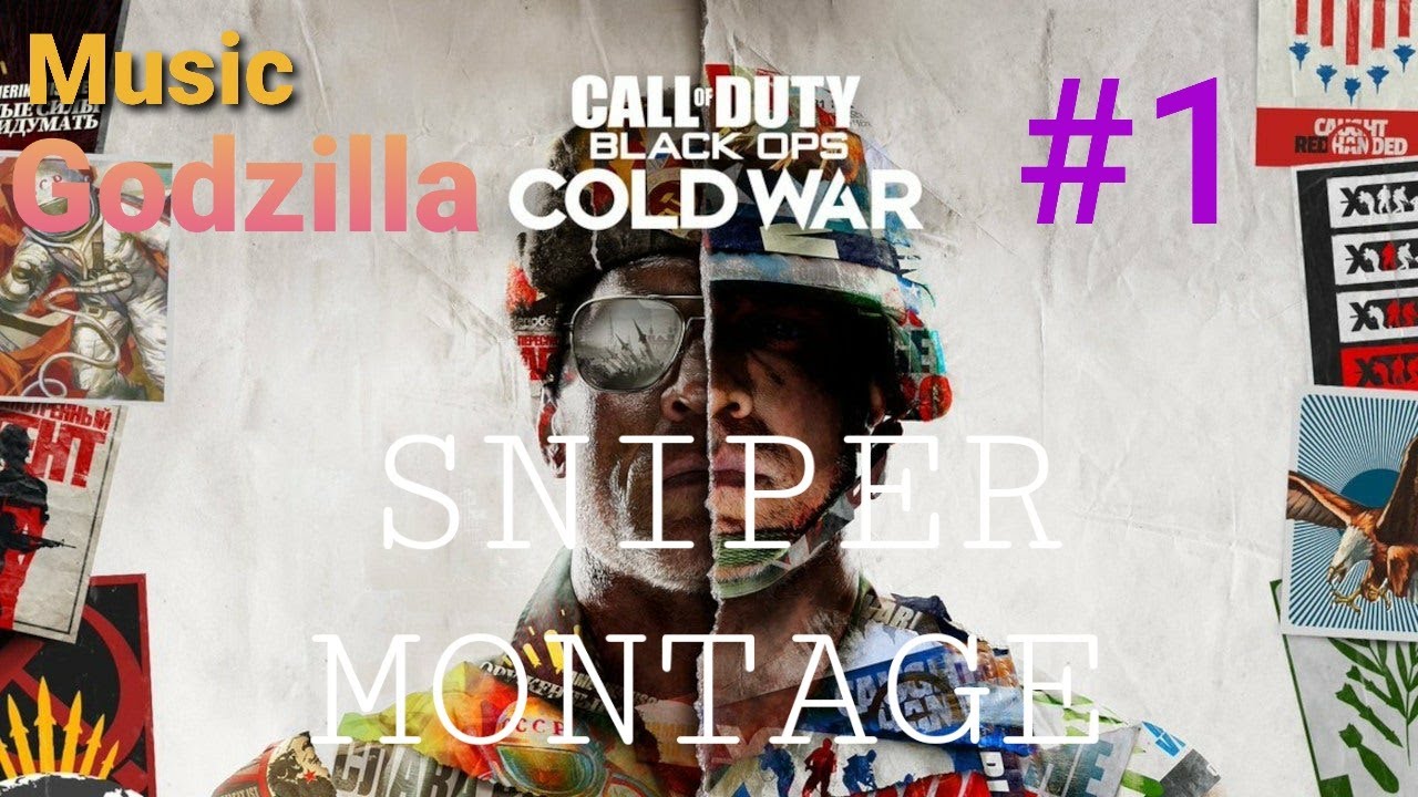 [COD:BOCW] SNIPER LW3 - TUNDRA [Godzilla] - YouTube