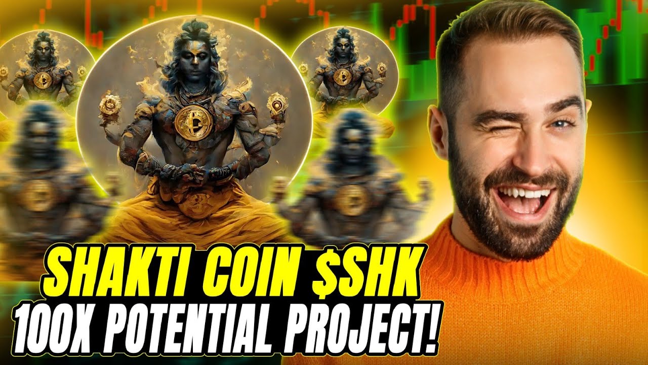 WHY WE WANT TO BUY $SHAKTI COIN ? || BIG POTENTIAL PREDICTION PROJECT ...