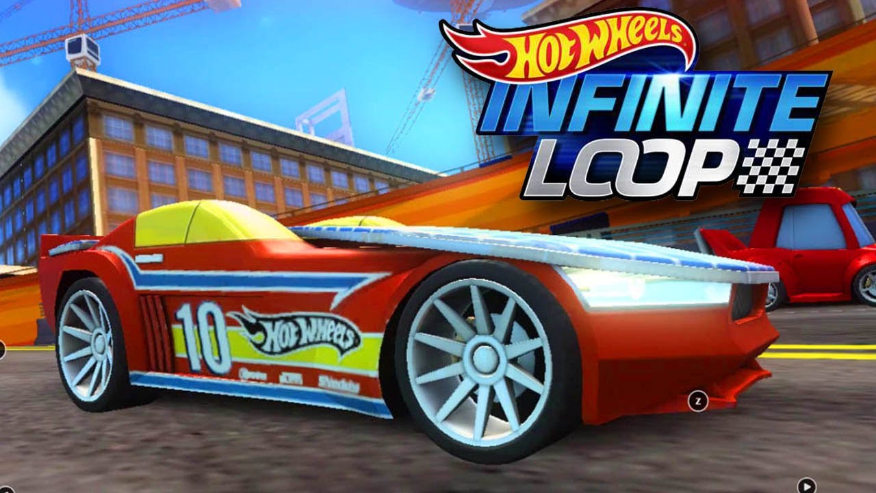 HOT WHEELS INFINITE LOOP: SOLAR REFLEX- Gameplay Walkthrough (iOS ...