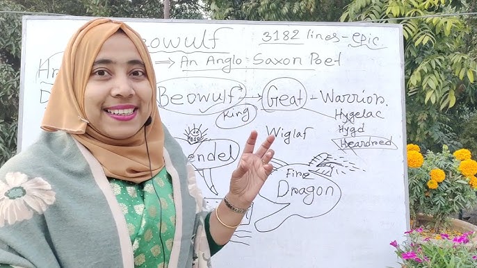 Beowulf Epic Poem Summary | Sitedoct.org