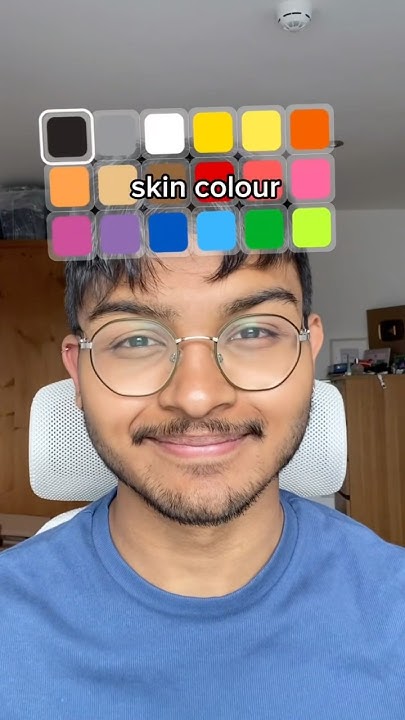 Random Color Filter RUINED My Drawing…? 😭🌈🎨 #shorts #artchallenge # ...