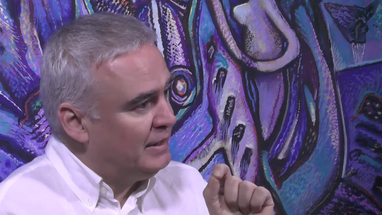 Claudio Magrini en Sello Propio: Arquitectura y ciudadanía - YouTube