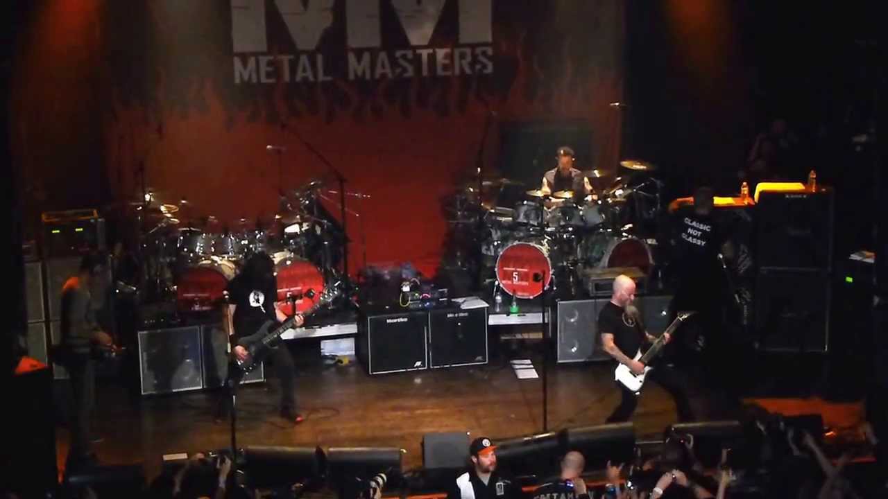 Metal Masters MM5 Phil Anselmo House Of Blues HOB Anaheim California ...