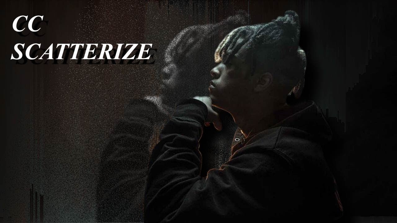 CC Scatterize | Watch Me Edit XXXTENTACION on AE (#2) - YouTube