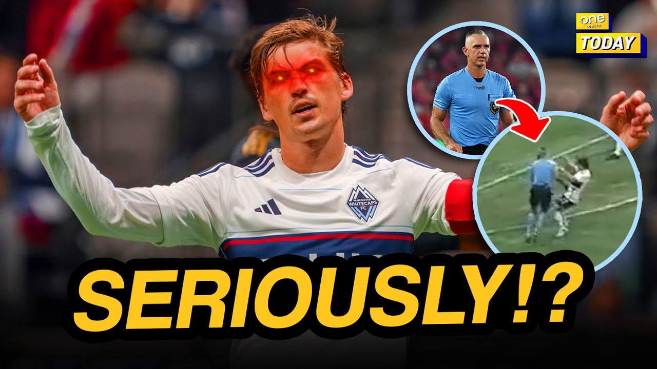 Whitecaps crash out of MLS playoffs in controversial fashion | OS Today ...