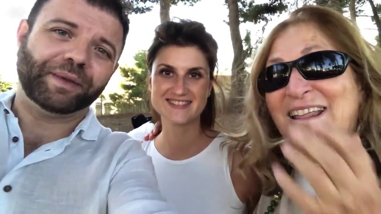 Matera 2019 Race for the cure con Max Merlino - YouTube