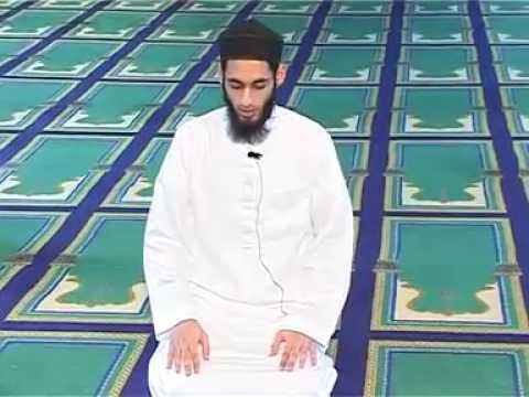 3 Rakah Fard Step by step guide to Salah Fajr Zuhr Asr Maghrib Isha ...