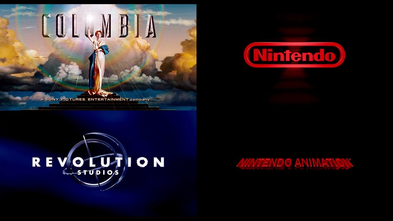 Columbia Pictures/Nintendo Films/Revolution Studios/Nintendo Animation ...
