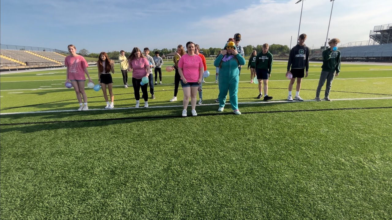 Contento Spanish ll Nichol 2nd Block - YouTube