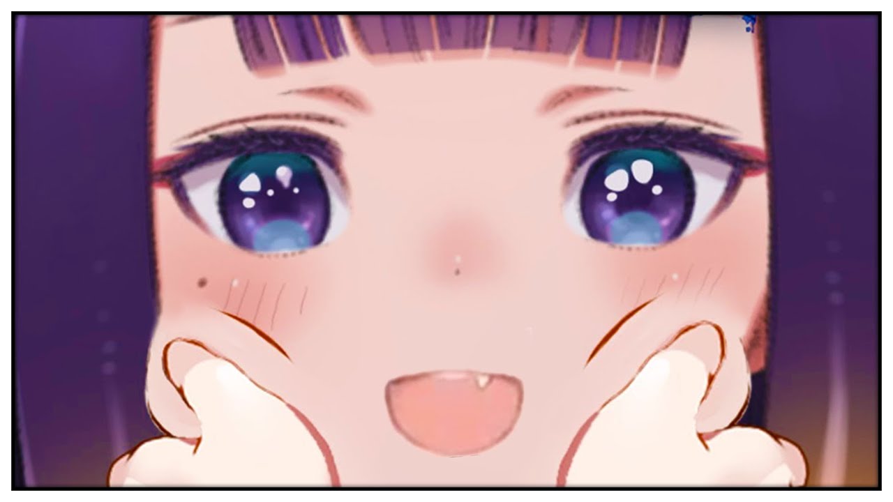 Ina pretends she's not streaming and becomes super cute - YouTube