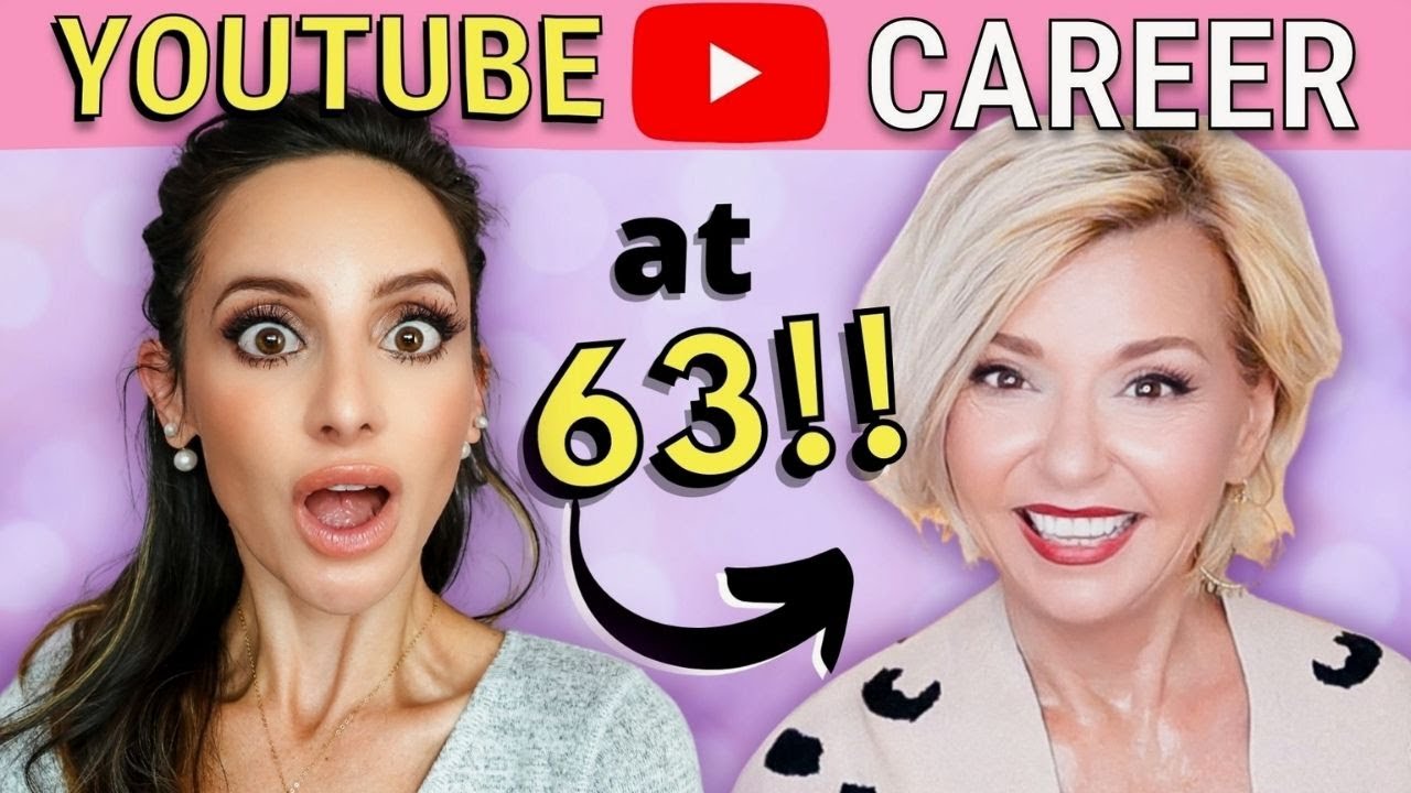 How did 63-Year-Old Beauty YouTuber Explode her Following in a ...