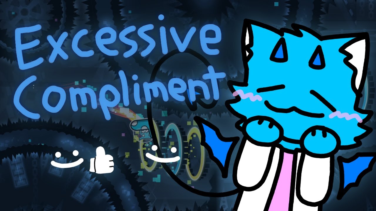Excessive Compliment 100%!! Insanely Nice Demon by Pennutoh (GD 2.207 ...