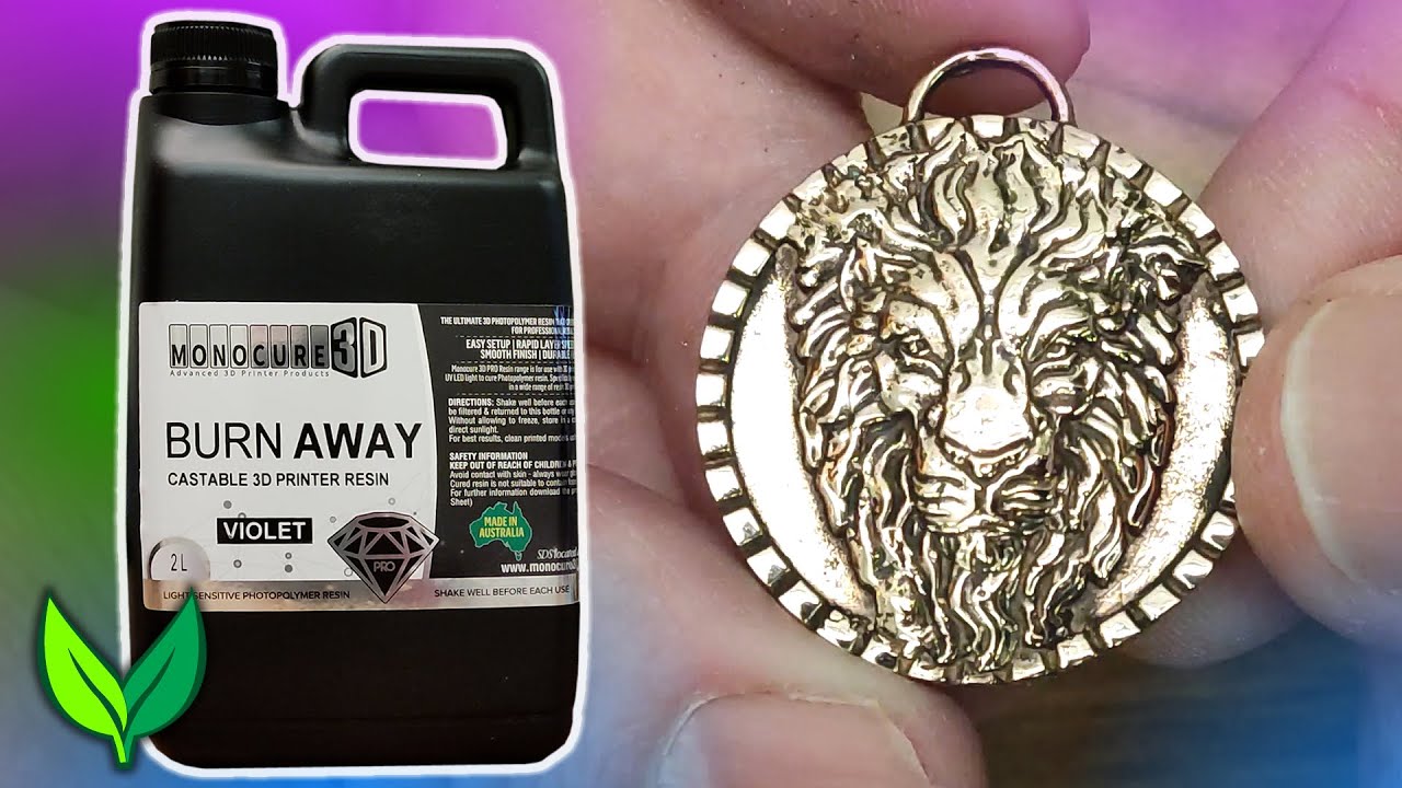 Burnaway castable resin HONEST review - YouTube