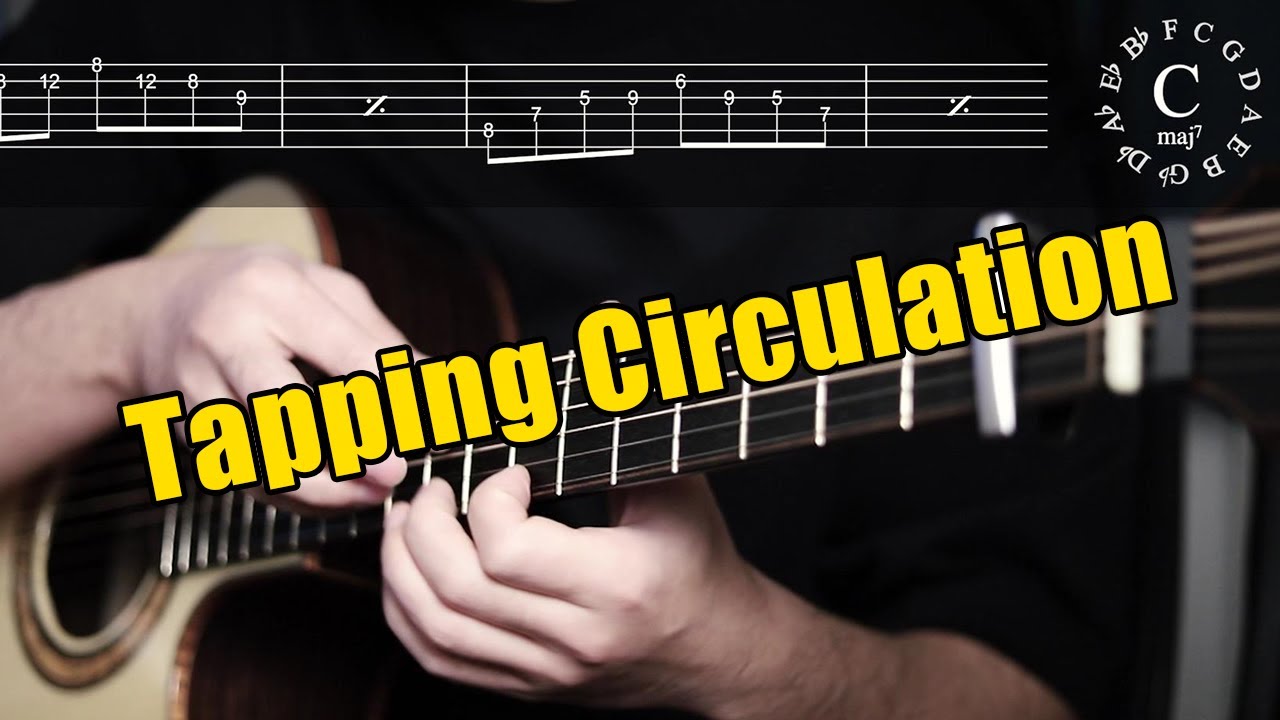 These Chords can be tapping Forever - YouTube