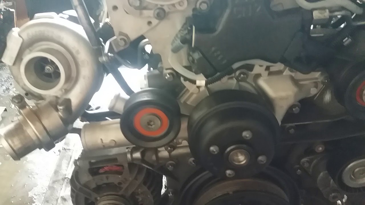 Motor sprinter om611 do ney - YouTube